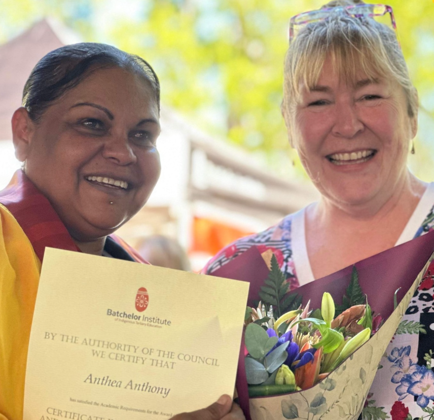 A new AHP on the team! - Katherine West Health Board